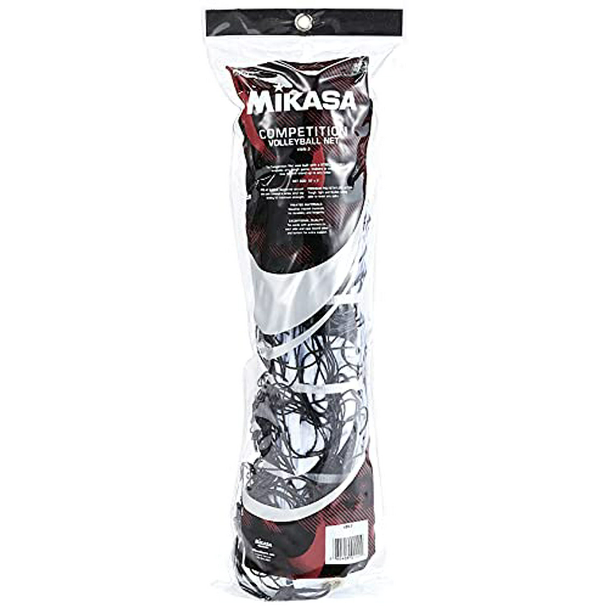 Click here for Mikasa Vbn-2 Competition Volleyball Net  32 X 3 prices