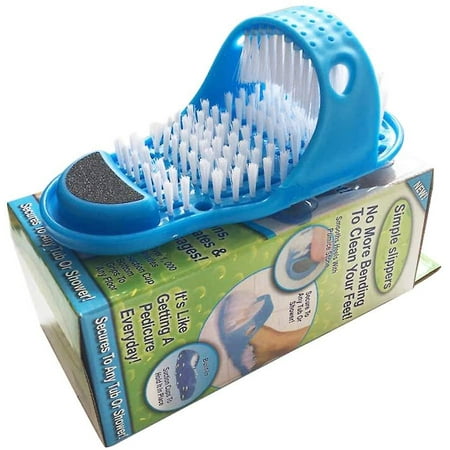 Magic Feet Cleaner,feet Cleaning Brush,foot Scrubber For Washer Shower ...