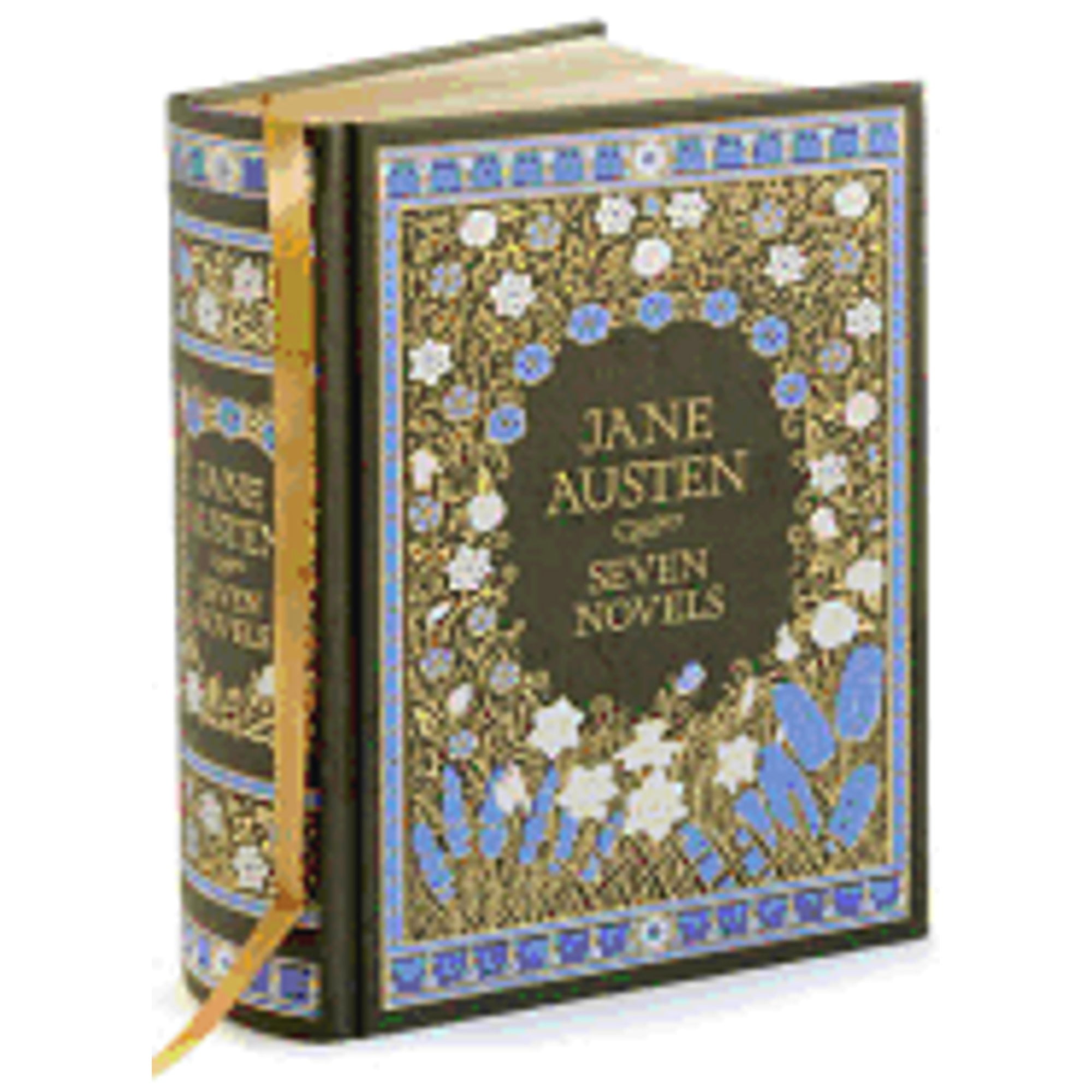 Jane Austen: Seven Novels Pre-Owned Hardcover India | Ubuy