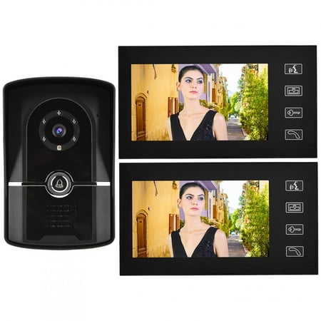 Intercom , Touch Button Video Door Phone For Outdoor | Walmart Canada