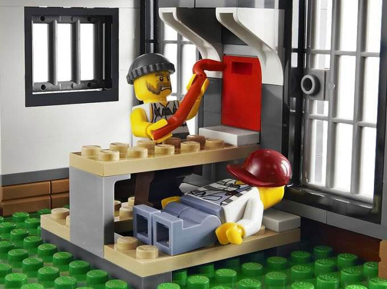 Lego City Forest Police Sets