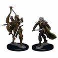 Pathfinder: Deep Cuts Unpainted Miniatures: Elf Male Fighter - Walmart.com