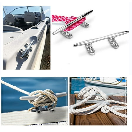 Boat Bollard Replacement Rope Tying Stainless Steel Boat Docking ...