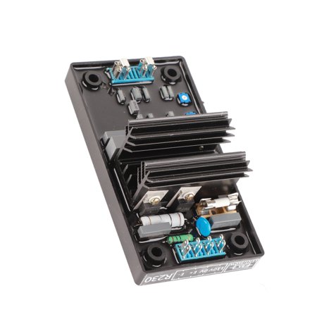 R230 AVR Automatic Voltage Regulator, 85-139V Replacement Automatic ...
