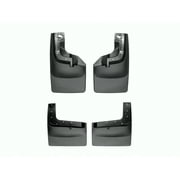 Ford Flex Mud Flap Kit