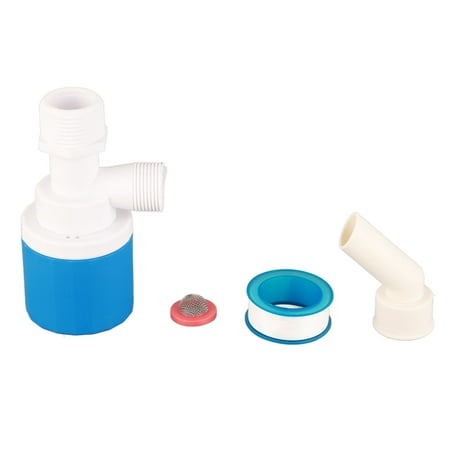 Automatic Float Valve Inside Type Nylon Safe Water Level Control Valve ...