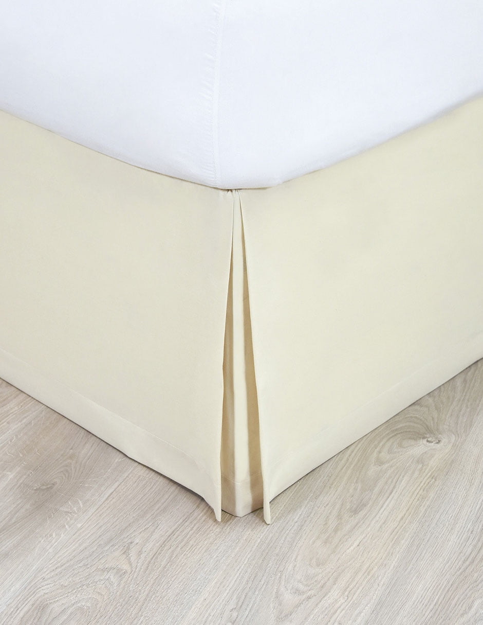 Rodapié Vianney Beige Rodapié para cama Queen Size | Walmart en línea