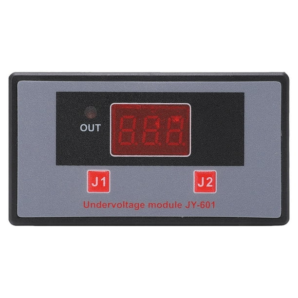 Electronic Controller,Battery Undervoltage Controller 12V Battery ...