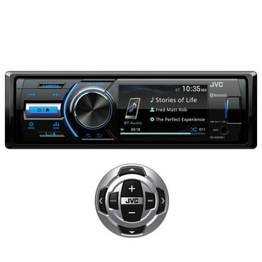 Clarion MF1 RF Floating Remote Control Kit - Walmart.com