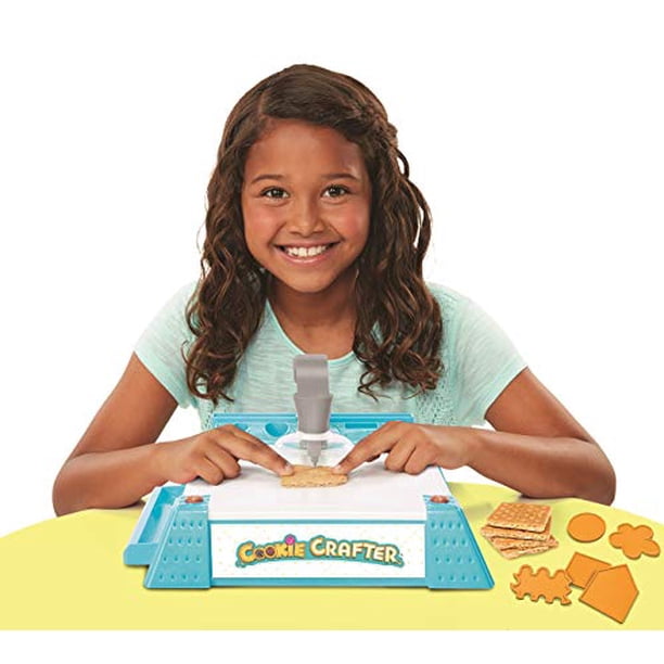 artesano de galletas Haz increíbles formas de galletas Cookie Crafter ...