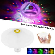 GAME Aqua Glo 5-Color Underwater Light Show Pool Light - Walmart.com