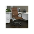 Bush Business Furniture Modelo High Back Leather Executive Office Chair ...