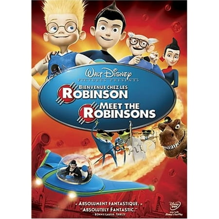 Meet The Robinsons (Bilingual) | Walmart Canada
