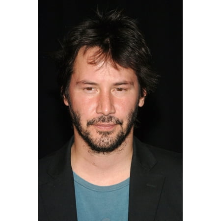 Keanu Reeves At Arrivals For A Scanner Darkly Screening By The Film ...