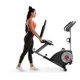 ProForm Cycle Trainer 400 Ri Stationary Exercise Bike, Compatible with ...