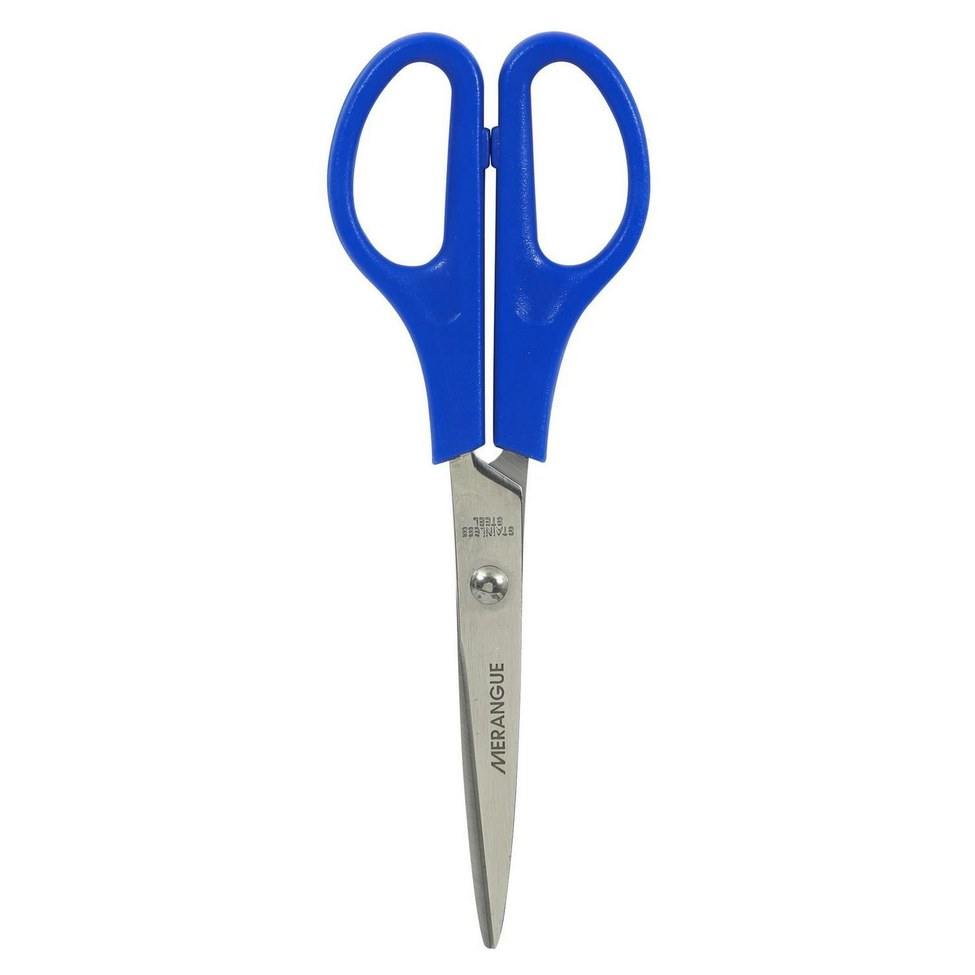 Click here for Merangue 6-3/4 Pointed Tip Scissors  Blue  12 Pack prices