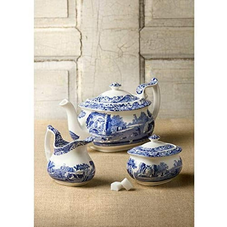 Spode Blue Italian