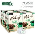 McCafeIrish Mocha, Keurig Single Serve K-Cup Pods, Flavored Coffee, 96 ...