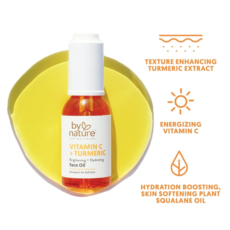 Vitamin C Oil For Face