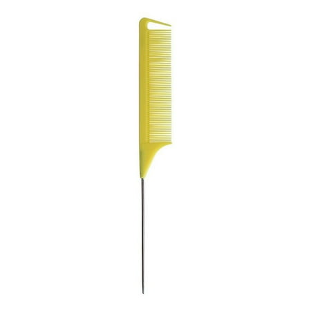 Rat Tail Comb Tooth Highlighting Comb Hair Salon Style Sharp Tail Comb ...