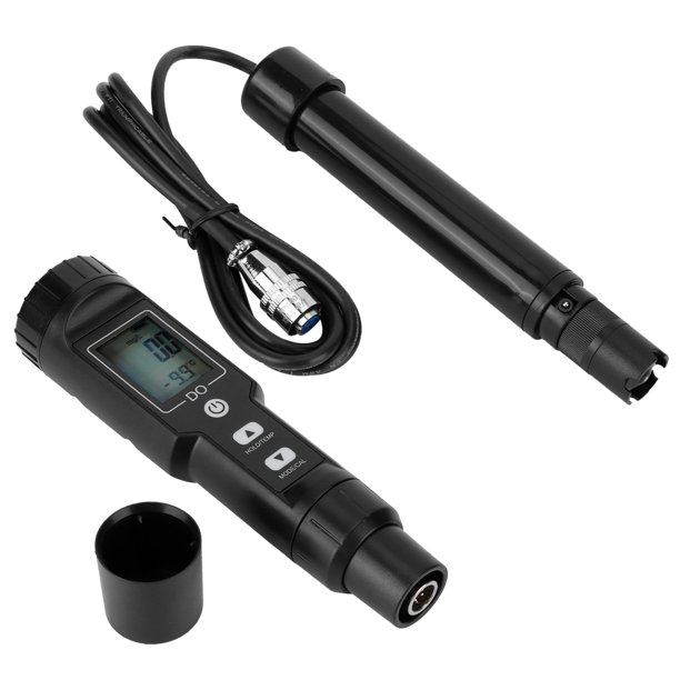 Water Quality Detector,Water Quality Tester,Digital Dissolved Oxygen ...
