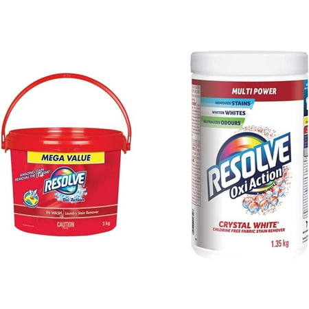 Oxi-Action, Ultimate Laundry Stain Remover, In-Wash Powder, Mega Value ...