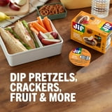 Jif To Go Peanut Butter & Chocolate Flavored Spread, 8 Single-Serve ...