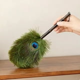 dfutuy Feather Collector Long Reusable Collector for Cleaning Ceiling ...