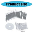 10pcs Acrylic Album Keychain Customizable Idol Support Keyring Unique ...