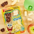 Crunch Pak SpongeBob Snacker with Fresh Sliced Apples, Cheese and ...