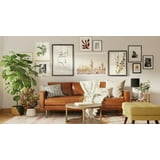 Gallery 21x15 Picture Frame Black 21x15 Frame 21 x 15 Poster Frames 21 ...