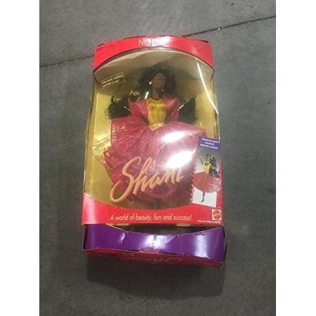 Barbie NICHELLE Shami Doll - The Marvelous World of Shami & Her Friends ...
