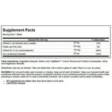 VegLife Vegan Iron 25 mg | Plus Vitamin C, Folic Acid, B-12 and ...