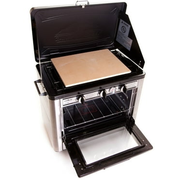 Pizzacraft Rectangular Cordierite Baking/Pizza Stone for Oven or Grill ...