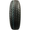 Zeemax WR078 ST205/75R15 205/75R15 111/106M E 10 Ply Trailer Tire ...