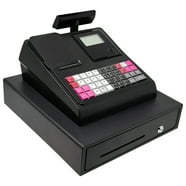 Sharp XE-A407 Business POS Machine, Thermal 99 Dept Cash Register ...