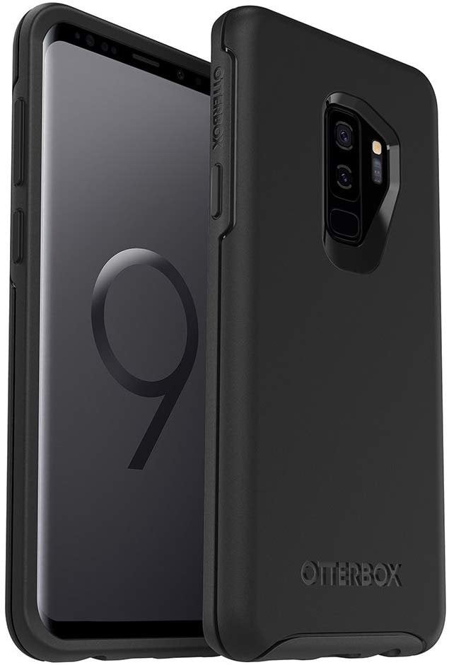 OtterBox SYMMETRY SERIES Case for Samsung Galaxy S9+ - Retail Packaging ...
