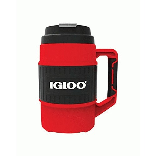 Igloo 31021 Insulated Mug, 1/2 gallon, Red - Walmart.com