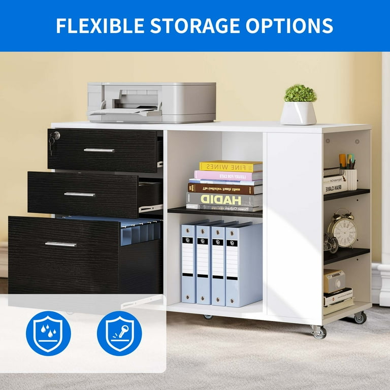 Side Filer Filing Cabinets | Cabinets Matttroy