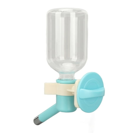 Pet Cage Water Dispenser, Space Saving Hanging Pet Water Bottle Auto ...