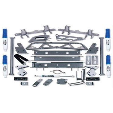 5 in. 4 Stage 2 Radius Arm Suspension Lift Box 2 for 2005-2006 Ford ...