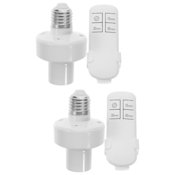 Remote Control Light Socket