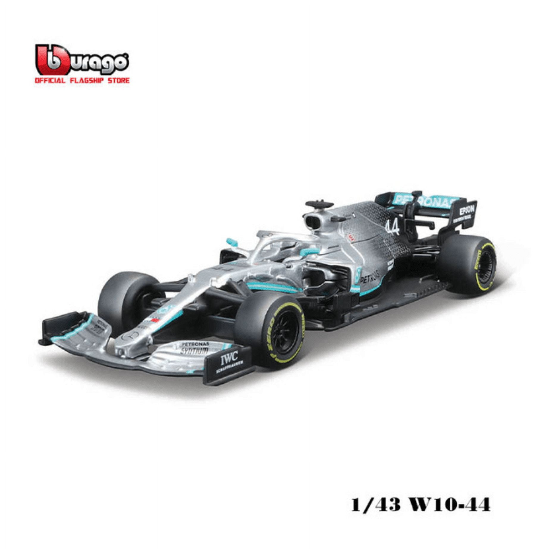 Click here for Grm 1:43 F1 W12 E-Performance #44 #77 Alloy Luxury... prices