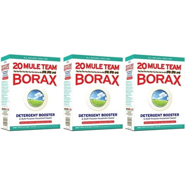20 Mule Team Borax, 76 oz - Walmart.com