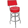 Trademark Coca-Cola Pub Table and 2 Stools With Back Set - Walmart.com