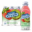 Snapple Juice - Variety Pack with Apple, Watermelon, Lemonade Flavors ...
