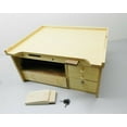 JTS Jewelers Bench Work Table Top Jewelry Repair Watch Hobby and Craft ...