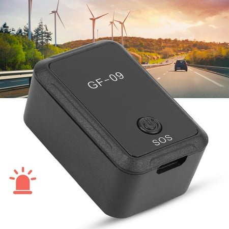 Car Locator Gps Positioner Remote Control Locator Mini GPS Positioner ...