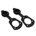 2 PiecesFishing rod bracket gasketand Gasket Kit Fit for Flush Mount ...