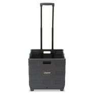 Box Partners Space Age Totes,23x15x16,BL,6/CS - BXP BINS189 - Walmart.com